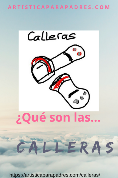 Calleras en gimnasia artística, qué son y para qué sirven