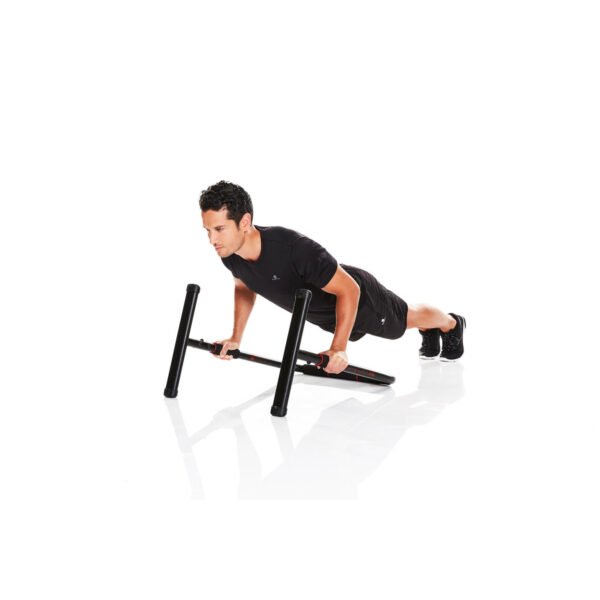 Barras paralelas en gimnasia artística masculina - Gimnasia Artística