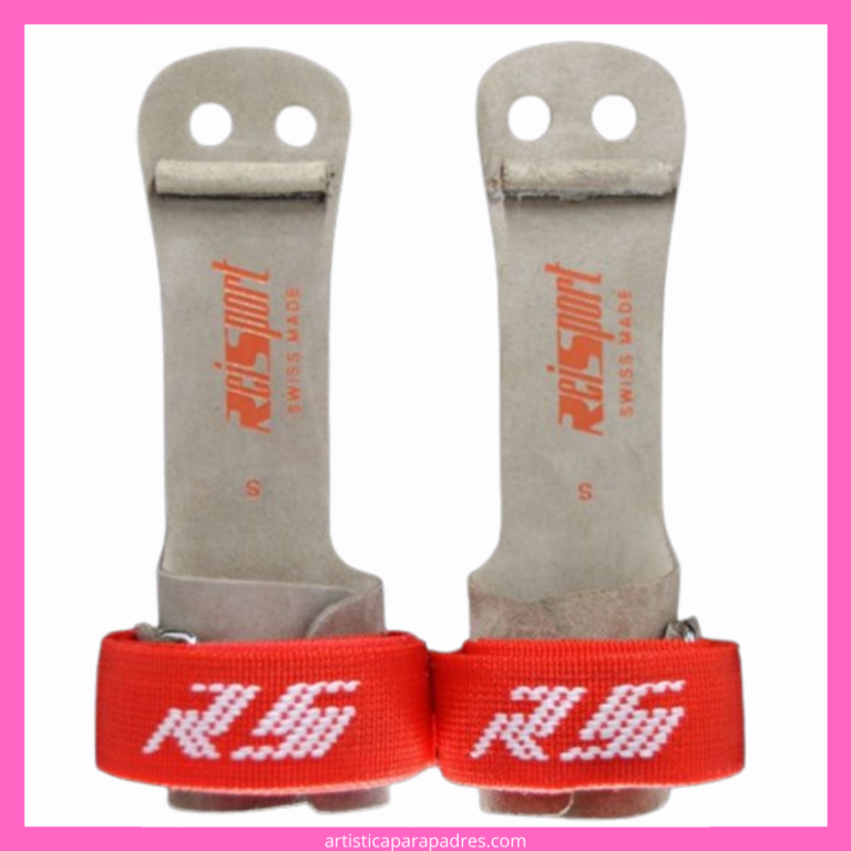 Calleras en gimnasia artística, qué son y para qué sirven