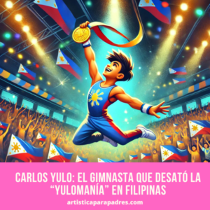 Carlos Yulo: el héroe que conquistó el oro y el corazón de todo un país ...