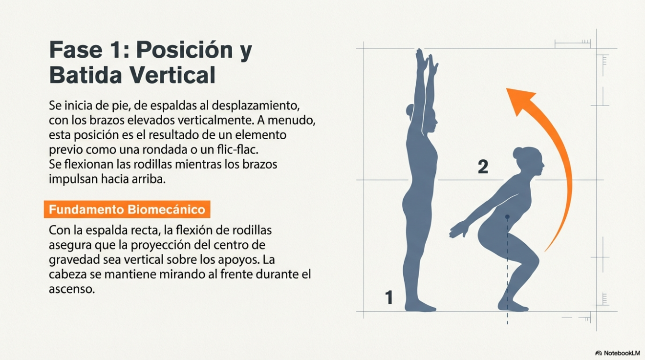 5 Claves del Salto Mortal que Desafían la Lógica y la Gravedad ...
